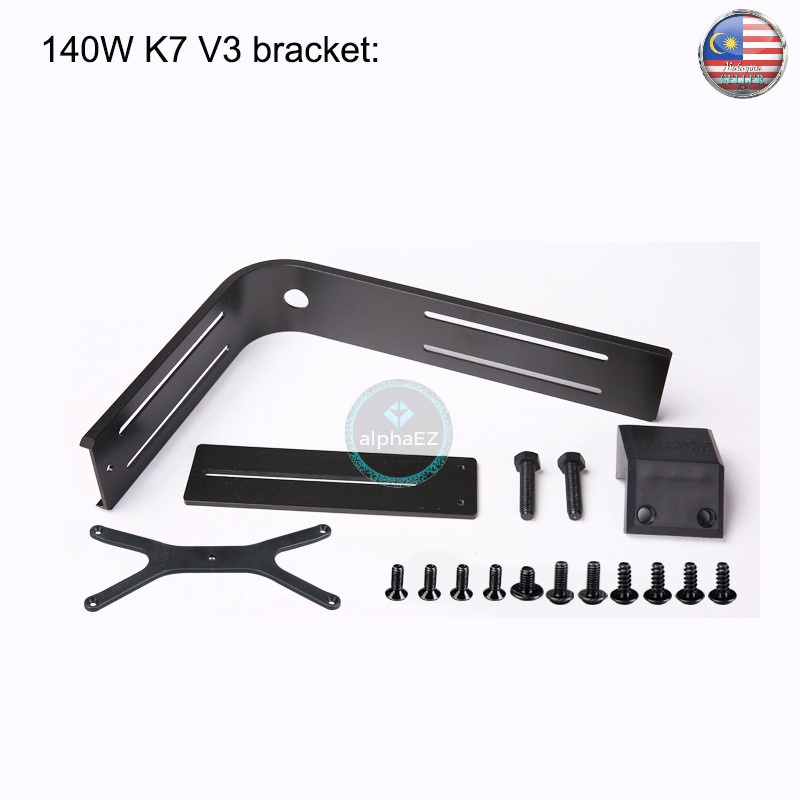 NOOPSYCHE K7 PRO III V3 140W WIFI Full Spectrum Aquarium Led Saltwater ...