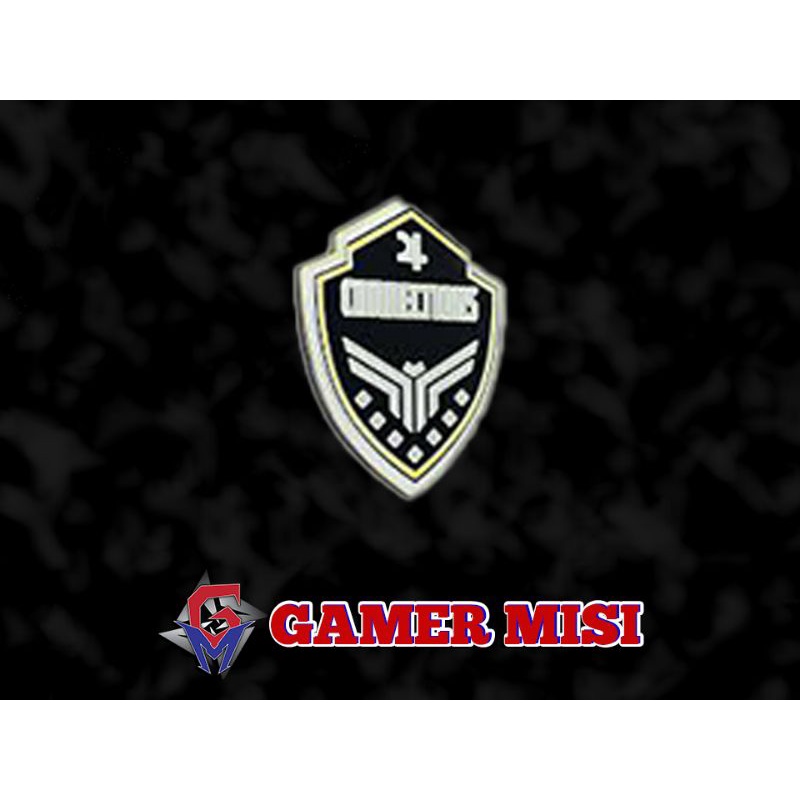 THE CALLISTO PROTOCOL PIN BADGES (NEW) | Shopee Malaysia