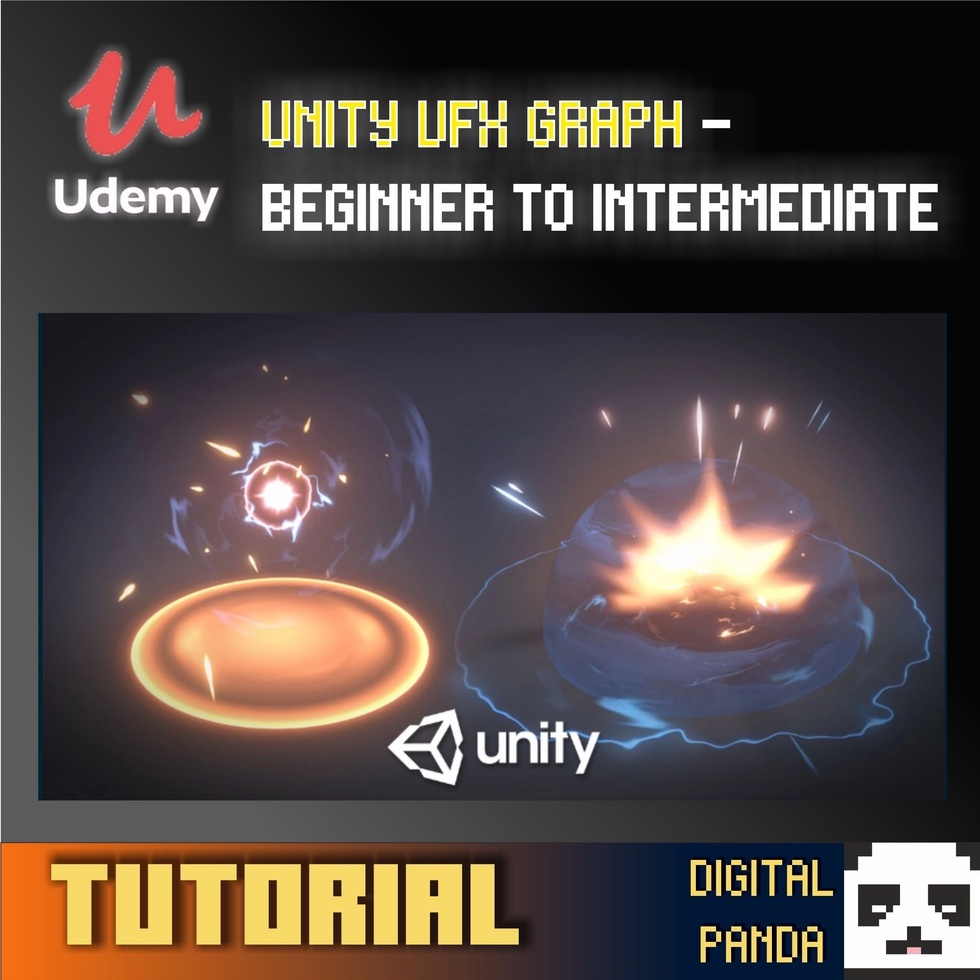 Full Tutorial Unity Vfx Graph Beginner To Intermediate Shopee Malaysia 