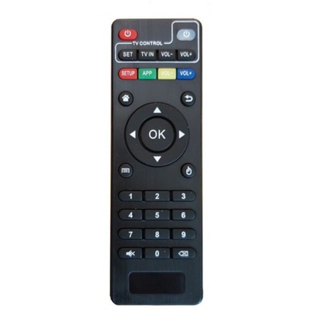 Remote android box T95 mini Free Battery | Shopee Malaysia
