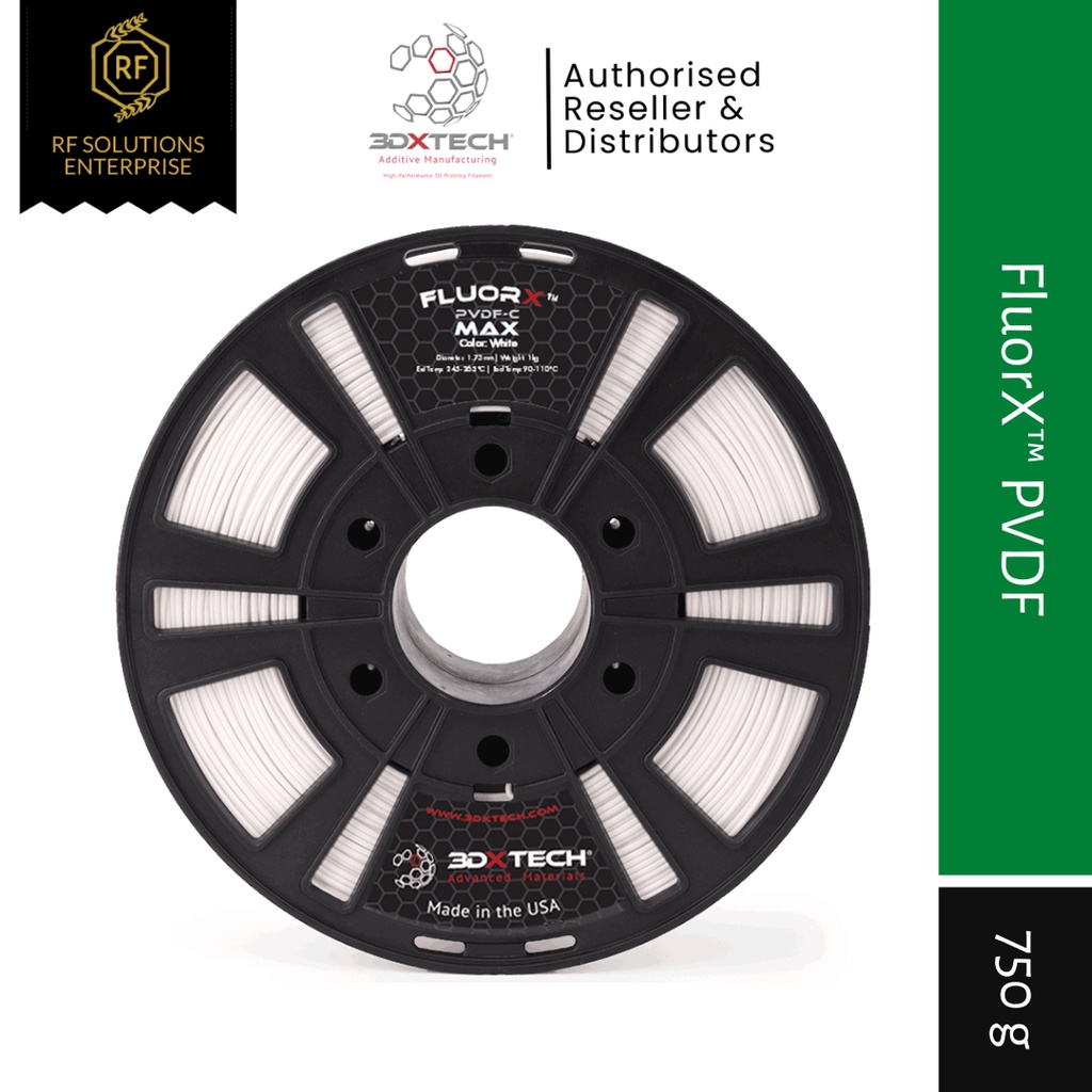 3DXTECH FluorX PVDF (1.75mm/750g) | Shopee Malaysia