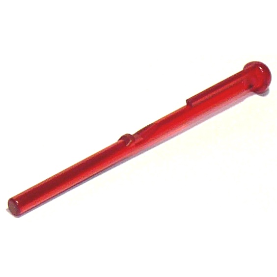 LEGO PARTS 15303 Projectile Arrow, Bar 8L with Round End (Spring ...