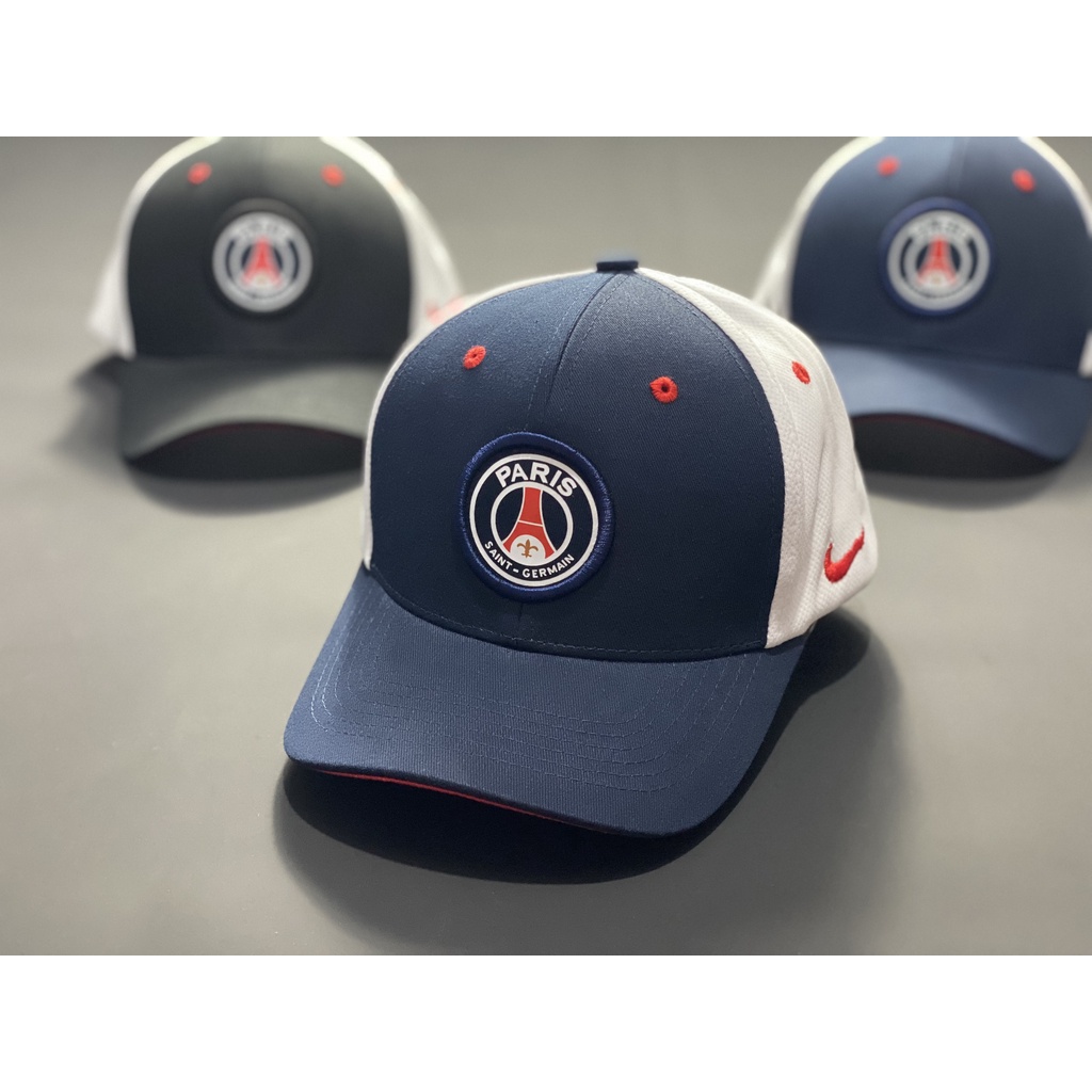 (VNXK Goods) PSG club hats and caps with beautiful Khaki fabric mesh ...