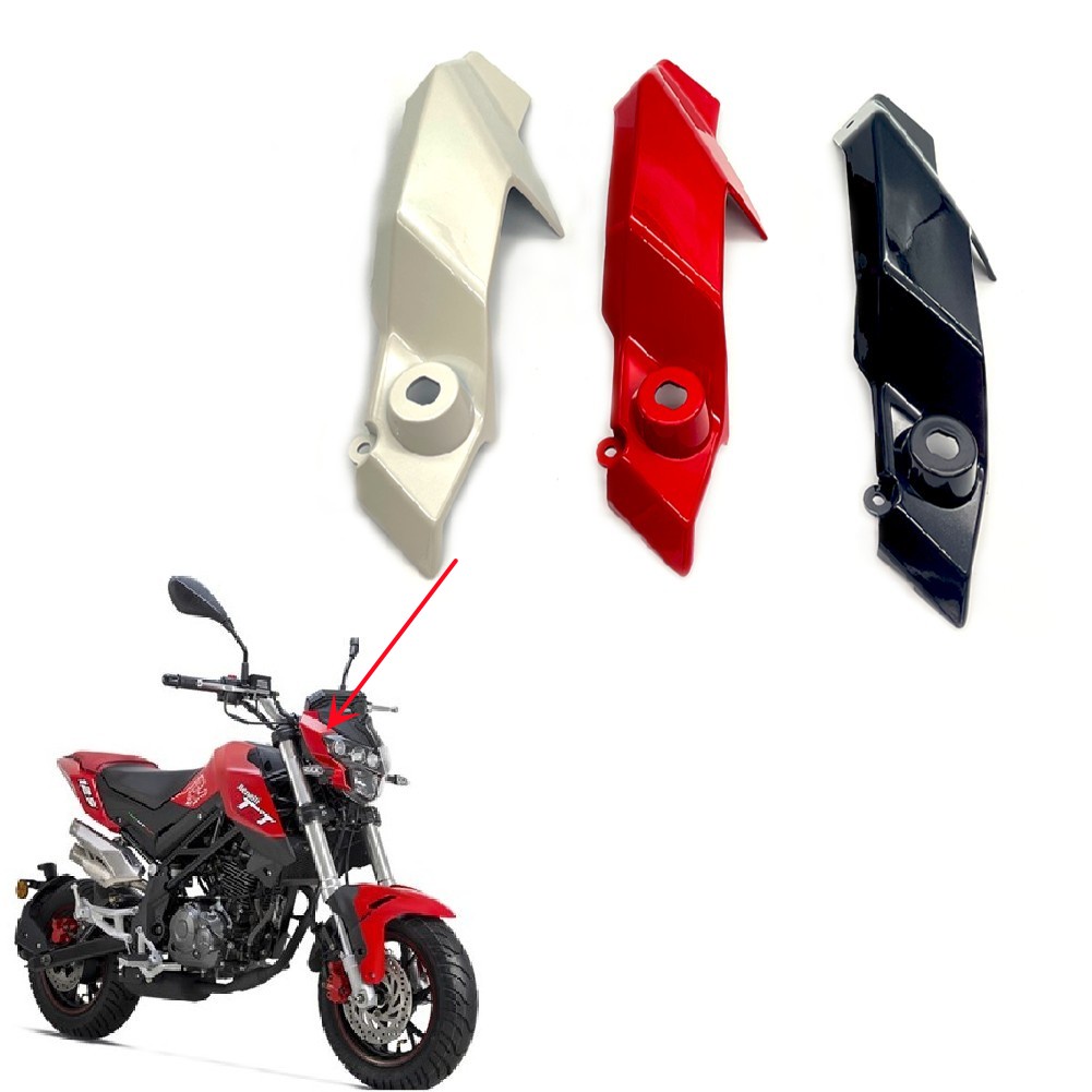 For Benelli BJ125-3E TNT125 Left and Right Deflector Headlight Housing ...