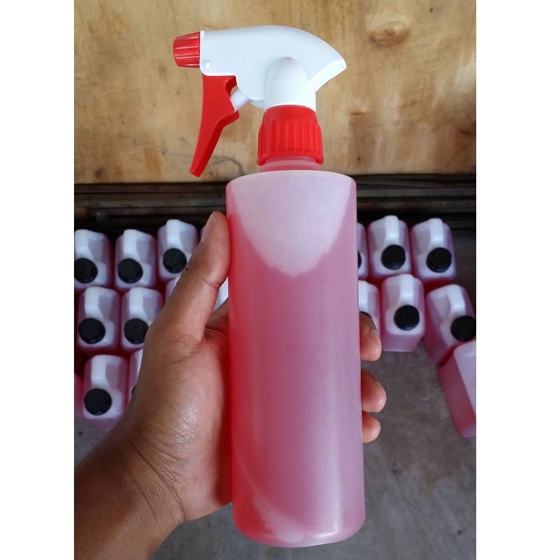 Pati Engine Degreaser Dirt Buster Concentrated - Chemical Engine Repack ...