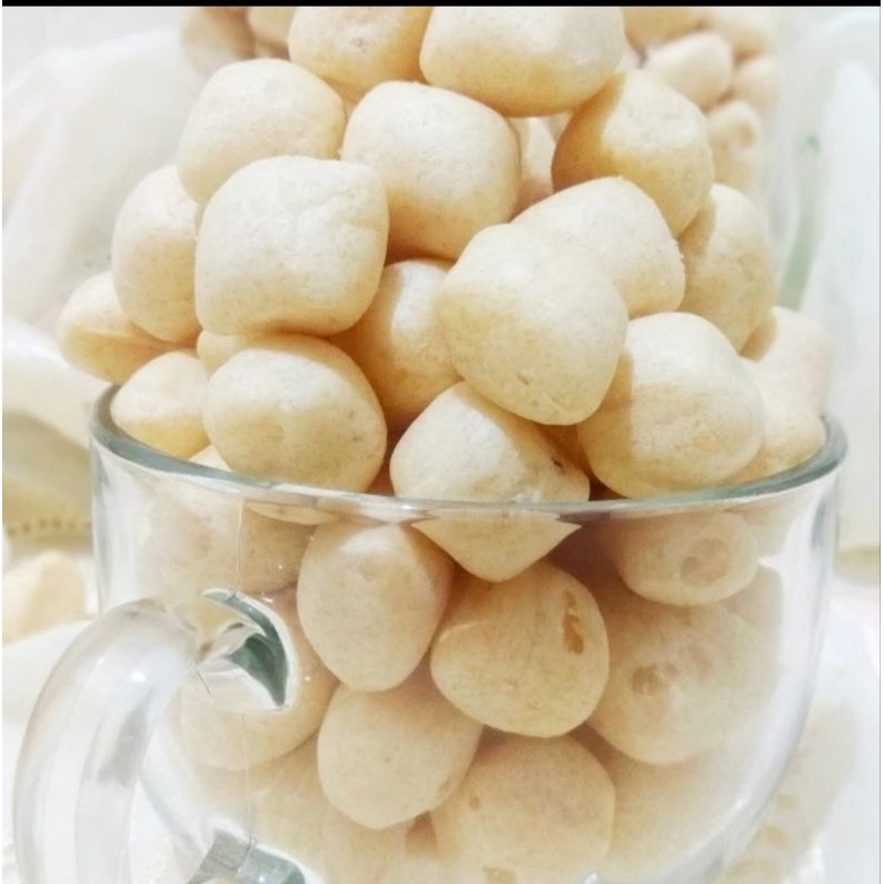 Premium fragile mackerel fish ball crackers, 250g packaging | Shopee Malaysia
