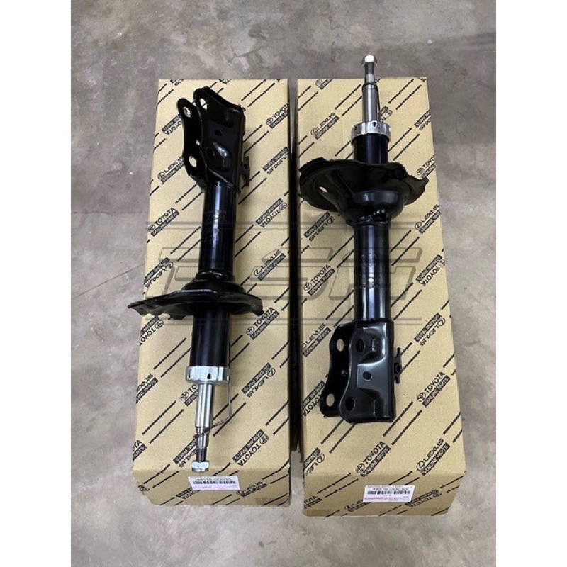 Toyota Vios ncp42 2002-2007 Front Absorber 1 pair | Shopee Malaysia