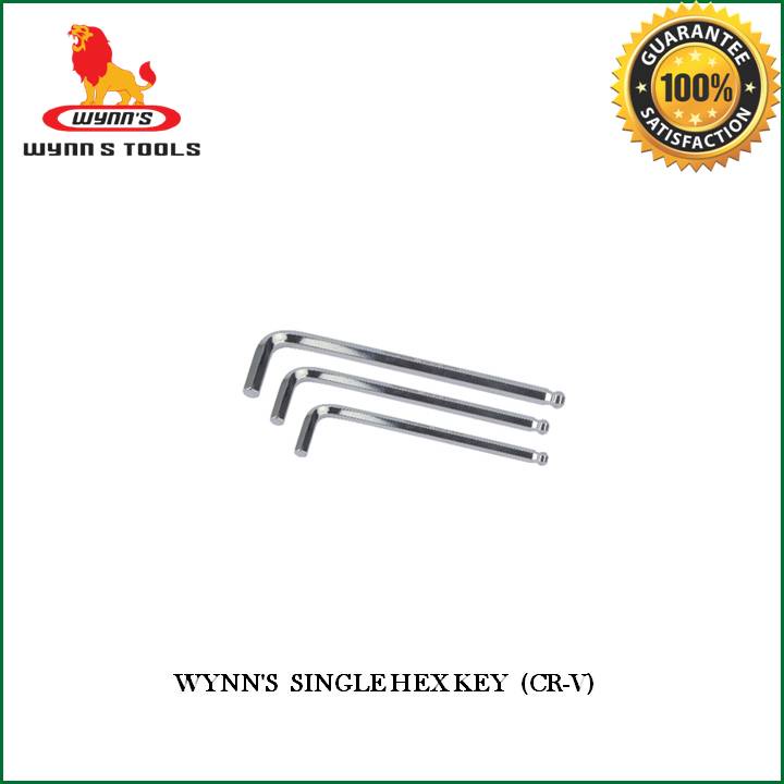 WYNN'S SINGLE HEX KEY (CR-V) | Shopee Malaysia