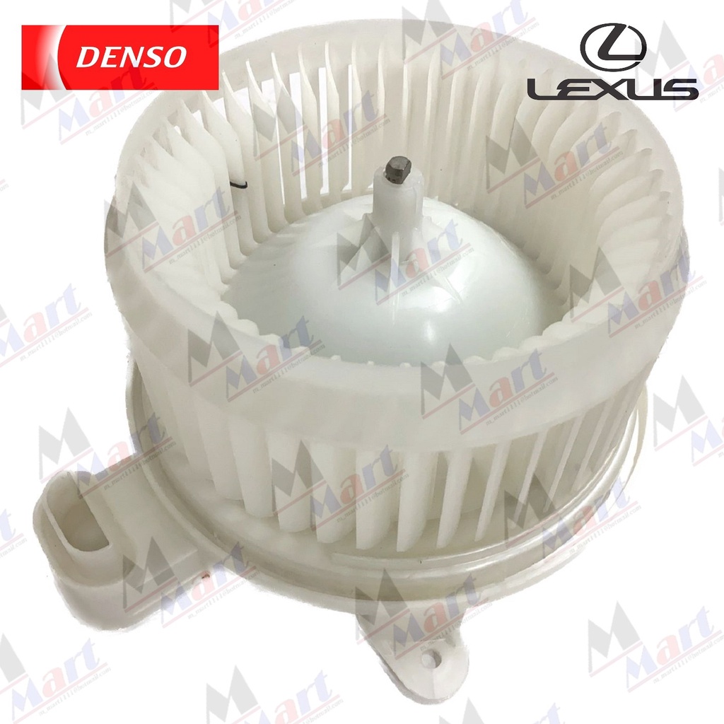Lexus CT200 CT200H Air Cond Blower Motor (Denso / Japan Halfcut Used ...