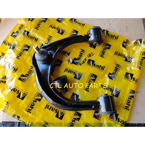 TOYOTA HILUX KUN15 KUN25 KUN26 GUN125 FORTUNER FRONT LEFT UPPER ARM ...