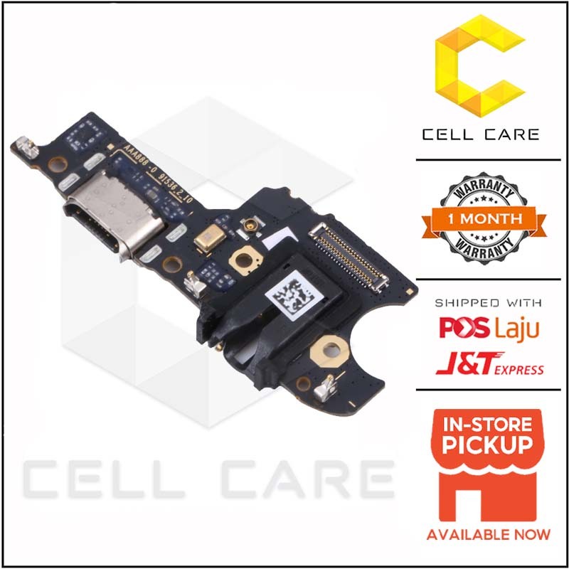 CellCare Charging Board USB Port Flex Cable Ribbon Compatible For ...