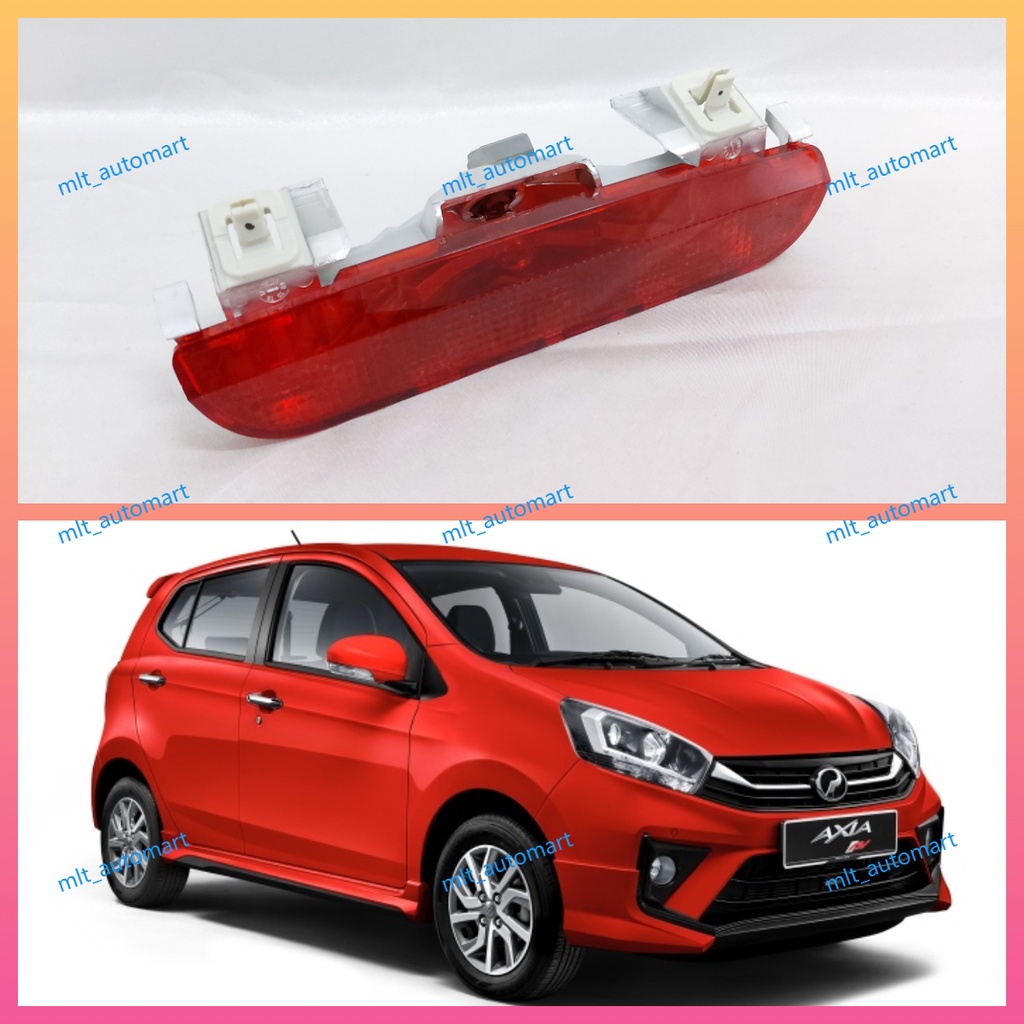 Perodua Axia 3rd Brake Light | Shopee Malaysia
