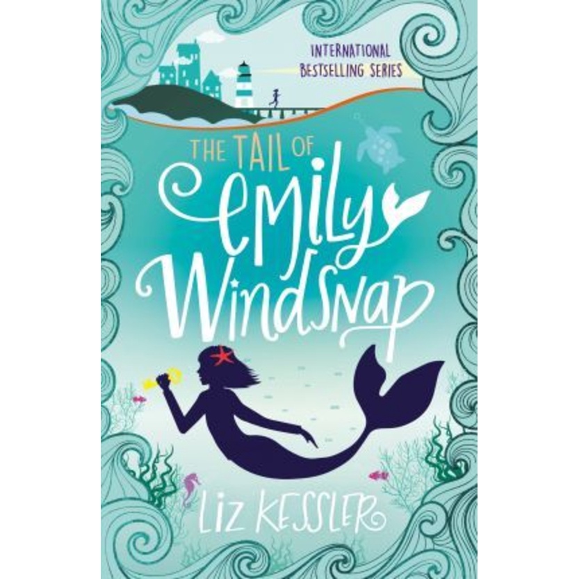 [English] - The Tail of Emily Windsnap : Book 1 by Liz Kessler (UK ...