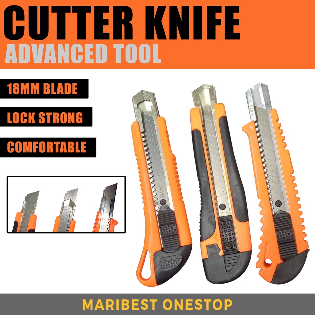 Knife Cutter Heavy Duty Cutter Knife Blade Heavy Duty Cutter Parcel ...