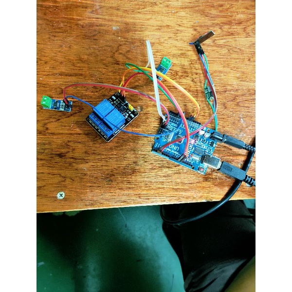 Fyp projek/RBT (IOT/Elektronik/Elektrik/Automasi) | Shopee Malaysia