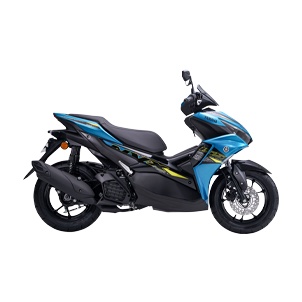 YAMAHA NVX ABS & STD (UNREGISTER) SCOOTER 155CC NEW DESIGN NVX V2 ...