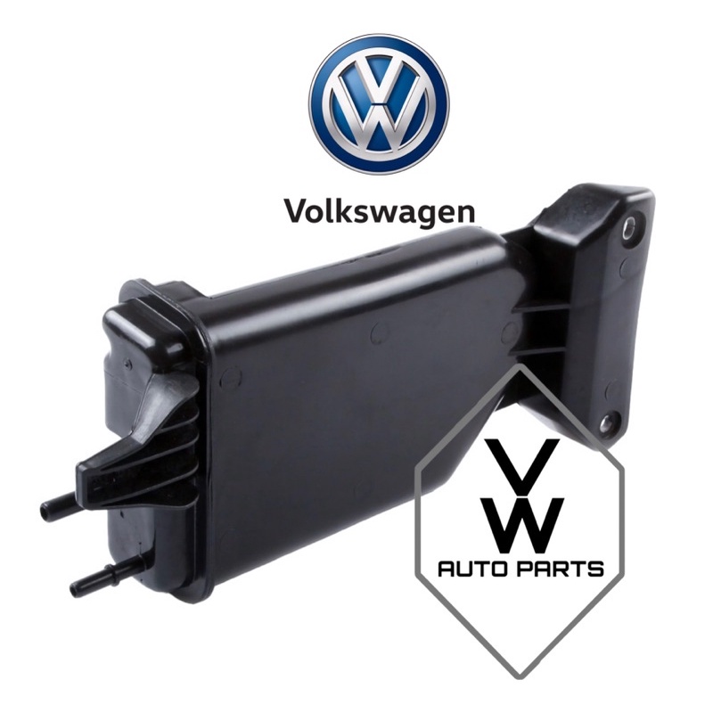 ( 100% ORIGINAL ) ACTIVATED CHARCOAL CANISTER CONTAINER VOLKSWAGEN ...