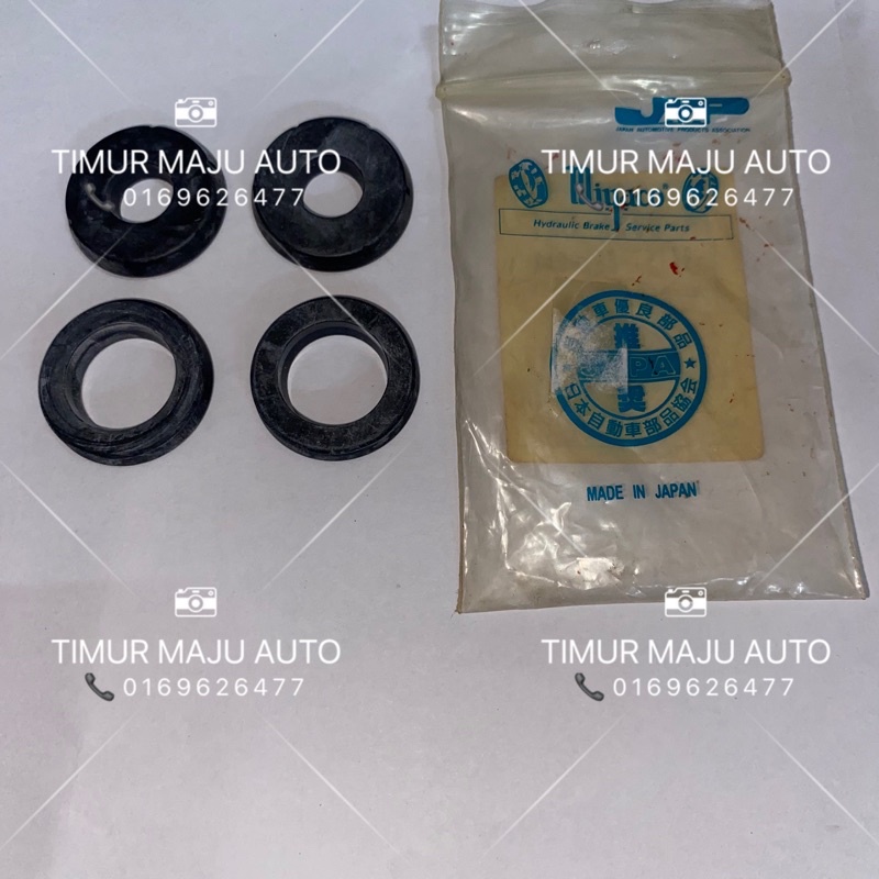 Isuzu NHR 1 Ton Lorry Brake Master Cylinder Pump Seal Repair Kit ...