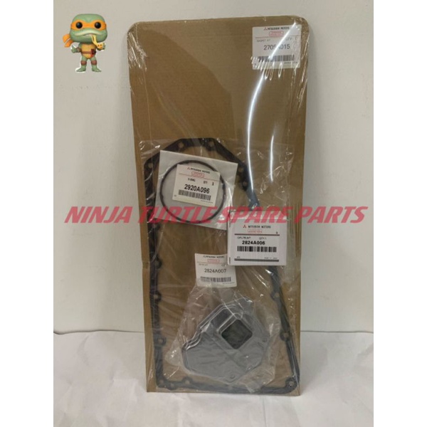 PROTON INSPIRA / MITSUBISHI LANCER GT 2.0 CY4A / ASX CVT AUTO FILTER ...