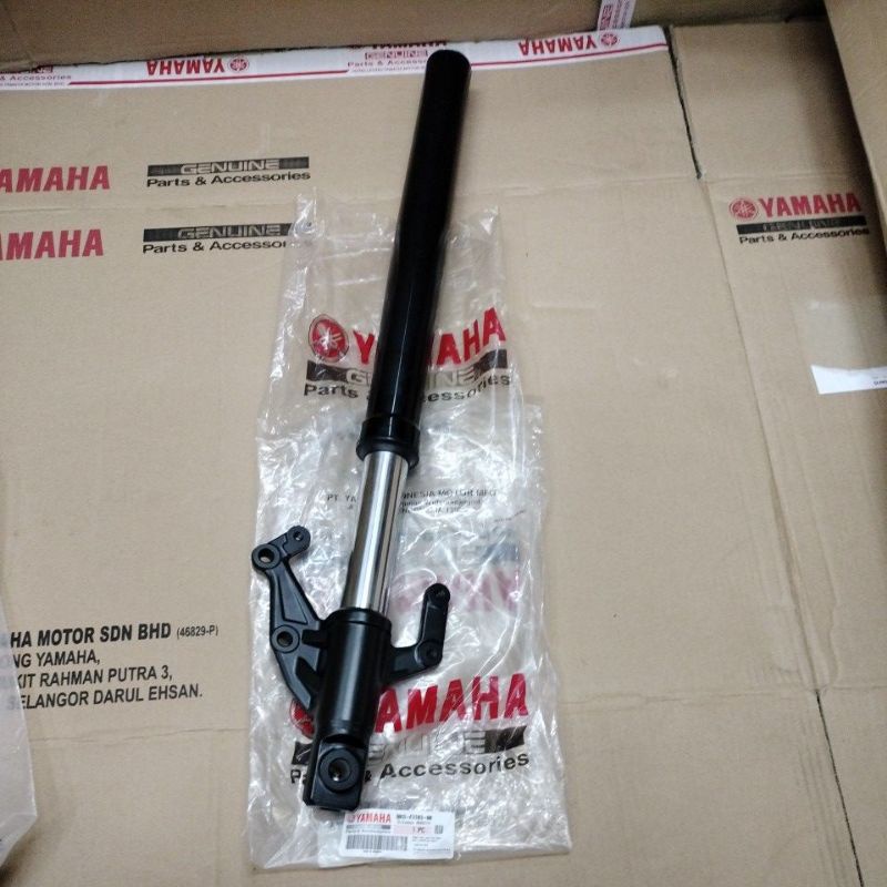 YZF155 R15 FRONT FORK ASSY 100% ORIGINAL YAMAHA | Shopee Malaysia