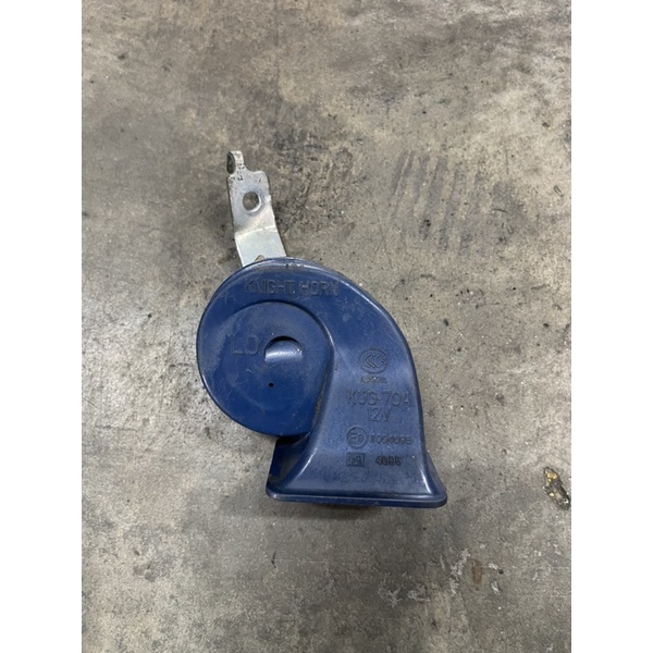 🔥 ORIGINAL IMPORT JAPAN 🔥 KNIGHT HORN BLUE LUG-70A 12V HORN SUITABLE ...