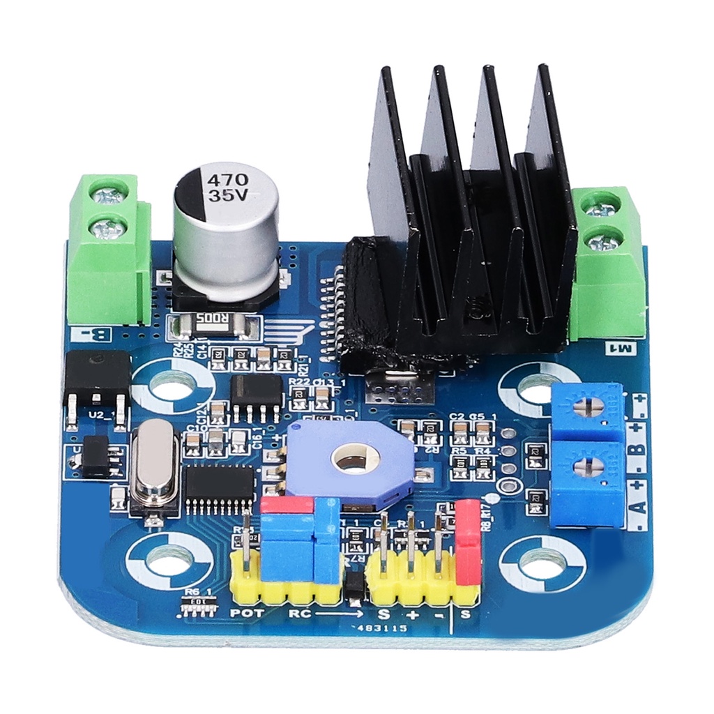 Servo Control Board High Power Controller Module Large Torsion Motor ...