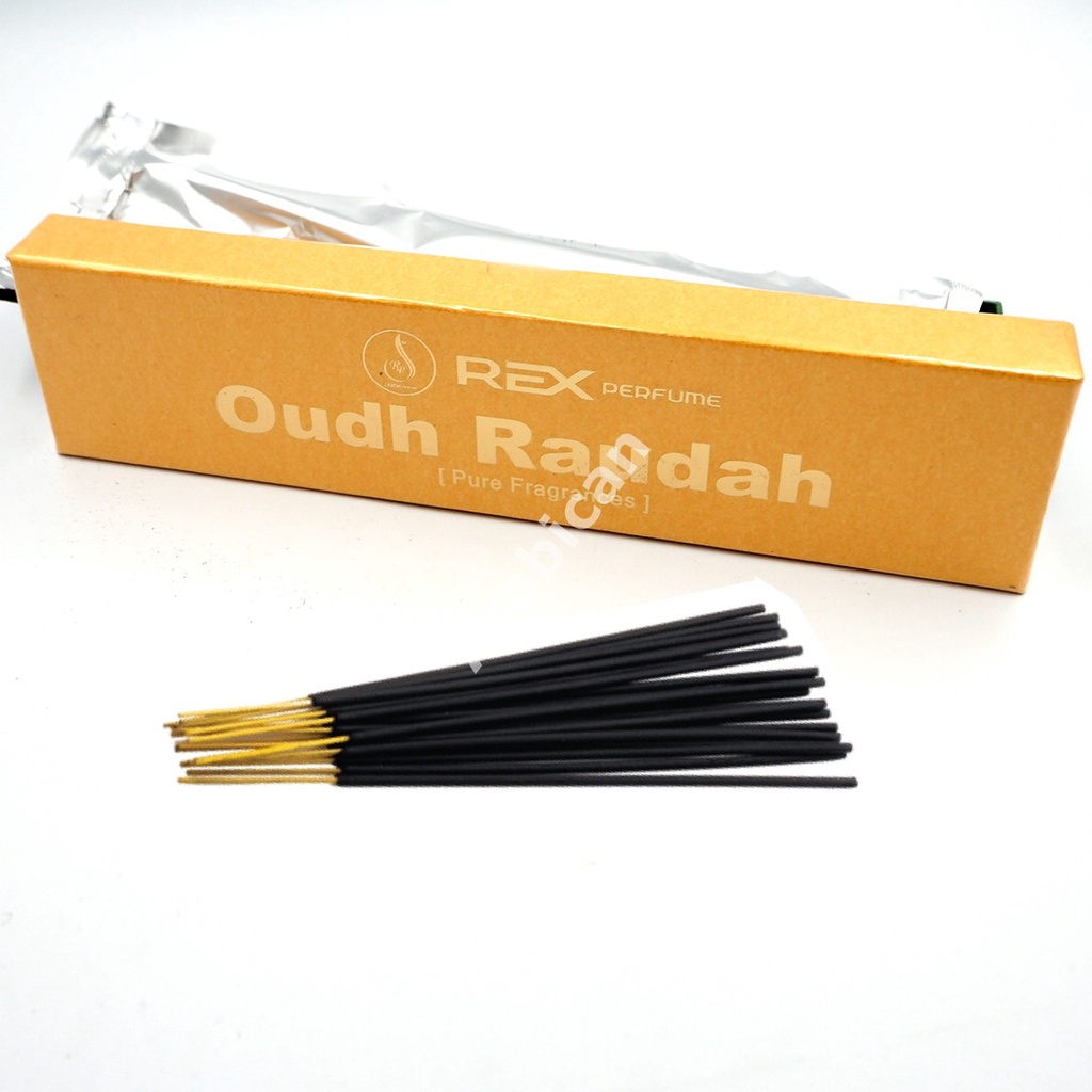 OUD STICK BUKHOOR 20 STICK OF BUKHOOR AROMATHERAPY | Shopee Malaysia