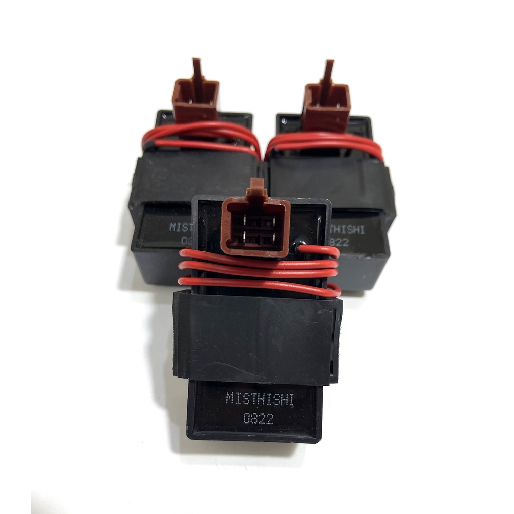 4-pin Tank Ignition Ic Set with Wire | Shopee Malaysia
