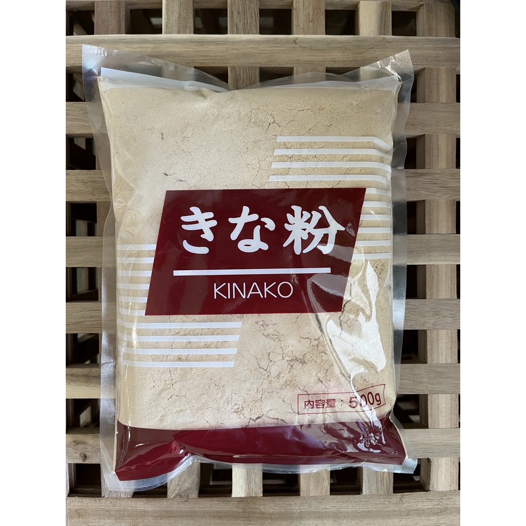 Japan Soy Bean Powder (Kinako) 500g Original Packaging/250g Repack ...