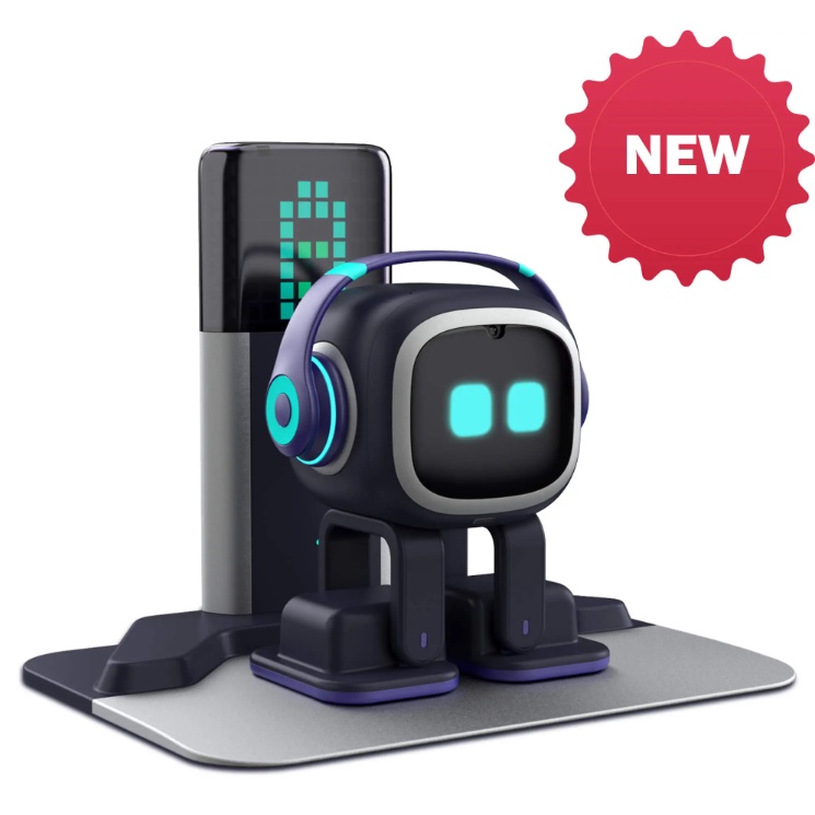 [ Ready Stock ] EMO GO HOME Station Smart AI Robot [ Chat GPT ...
