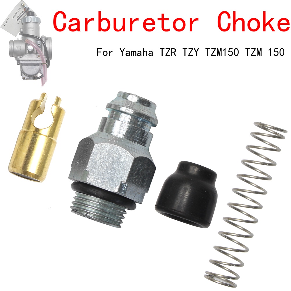 Carburetor Choke Starter Set For TZR TZY TZM150 TZM 150 | Shopee Malaysia