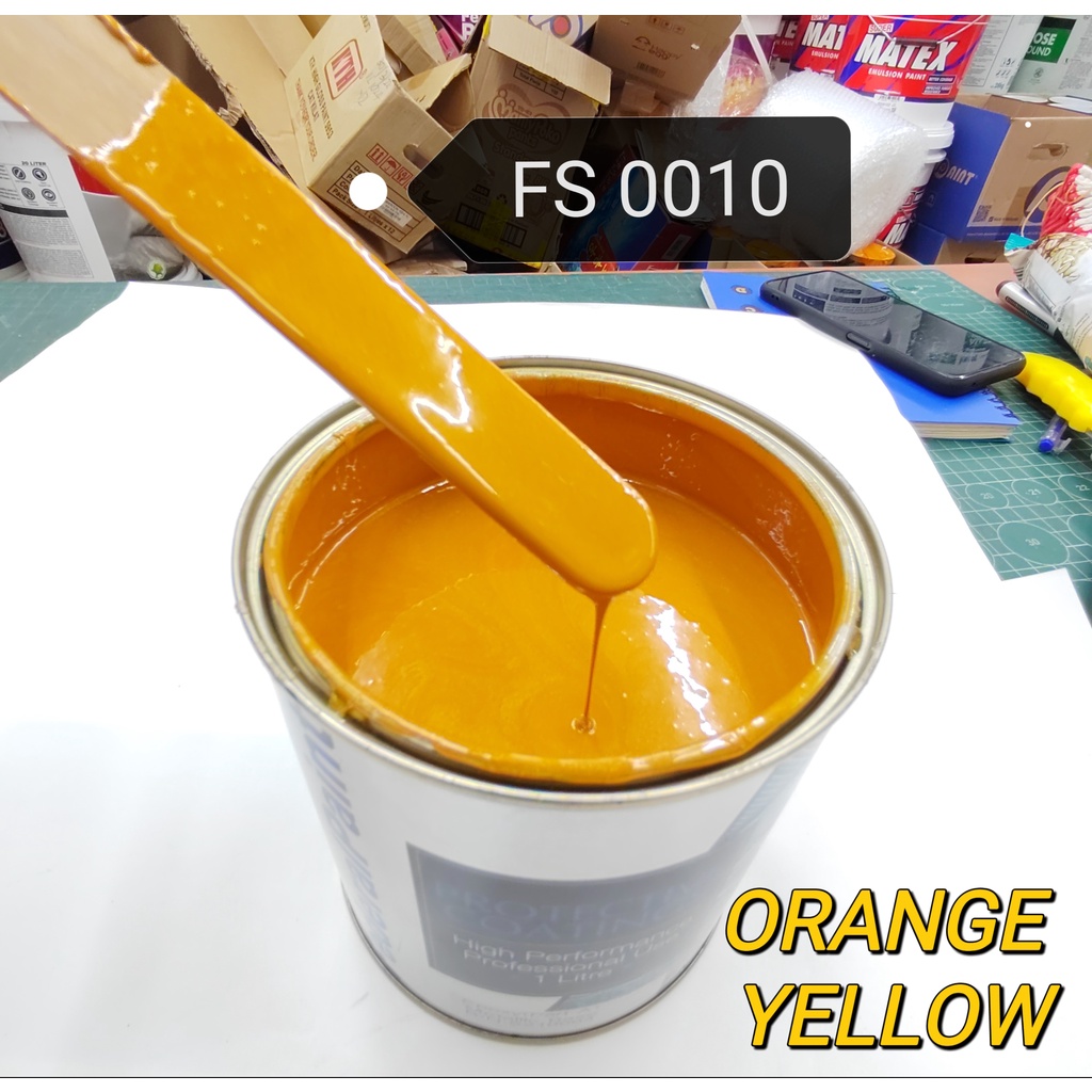 ( Metallic Epoxy Paint ) 1L METALLIC EPOXY FLOOR PAINT [ FEDERAL PAINT ...
