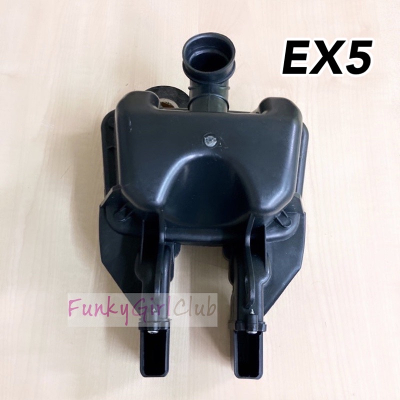HONDA EX5 HIGH POWER AIR CLEANER BOX ASSY SPORT BONUS AIR FILTER BOX ...