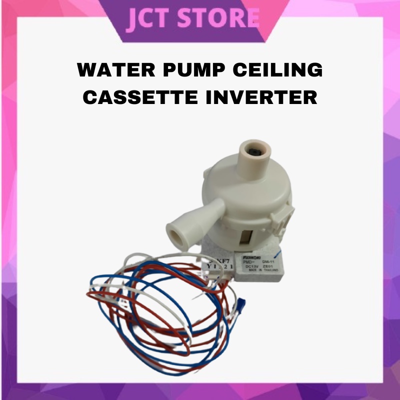 DAIKIN CEILING CASSETTE DRAIN PUMP WATER PUMP INVERTER (2314279 ...