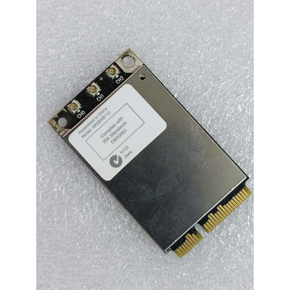 AirPort Extreme 450Mbps Atheros AR5BXB112 AR9380 WiFi Card for Mac Pro ...