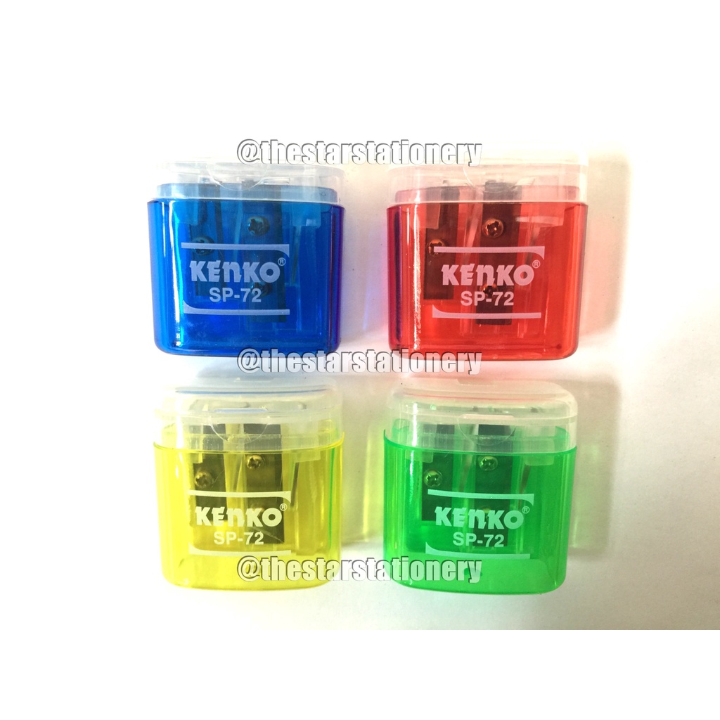 (1 Piece) Kenko SP-72 Sharpener / Kenko SP72 Sharpener / Kenko SP 72 ...