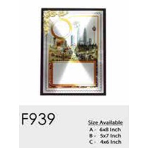 PLAQUE F939 WOOD PLAK KLCC - A/B/C SOUVENIR | Shopee Malaysia