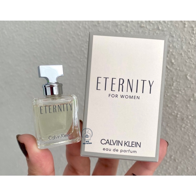 (Miniature) Calvin Klein Eternity For Women EDP | Shopee Malaysia