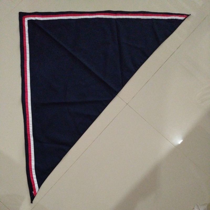 [Used item] Scout scarf/ skaf pengakap | Shopee Malaysia