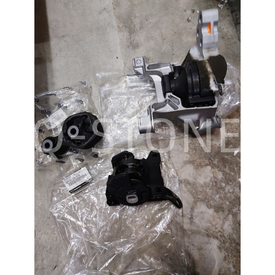 MAZDA CX5 / MAZDA 3 BM / MAZDA 6 GJ SKYACTIV 2.0CC -ORIGINAL ENGINE ...