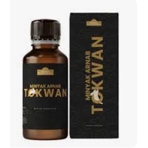 Minyak Arnab Tok Wan Herba Nusantara Ready Stock | Shopee Malaysia