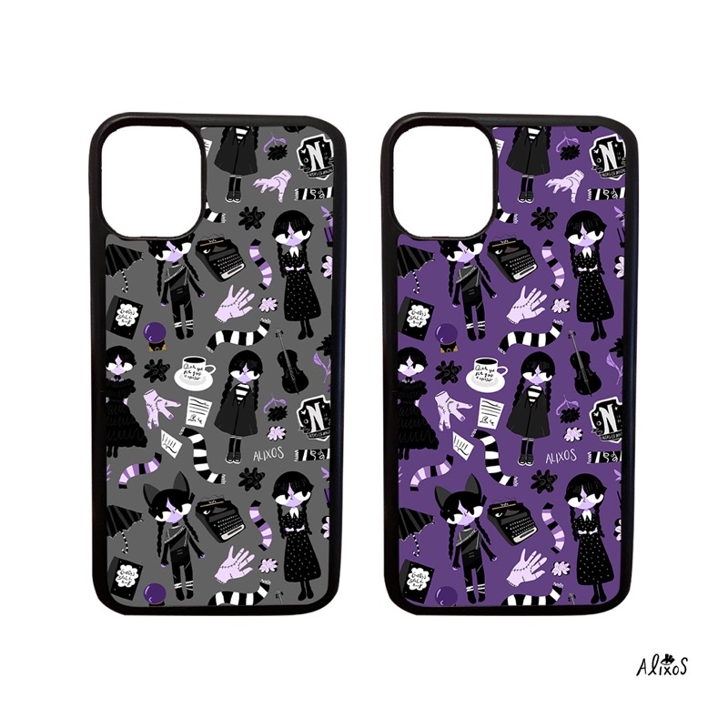 Preorder Classic Dark Goth Fanart Phone Case (Chat first before ...