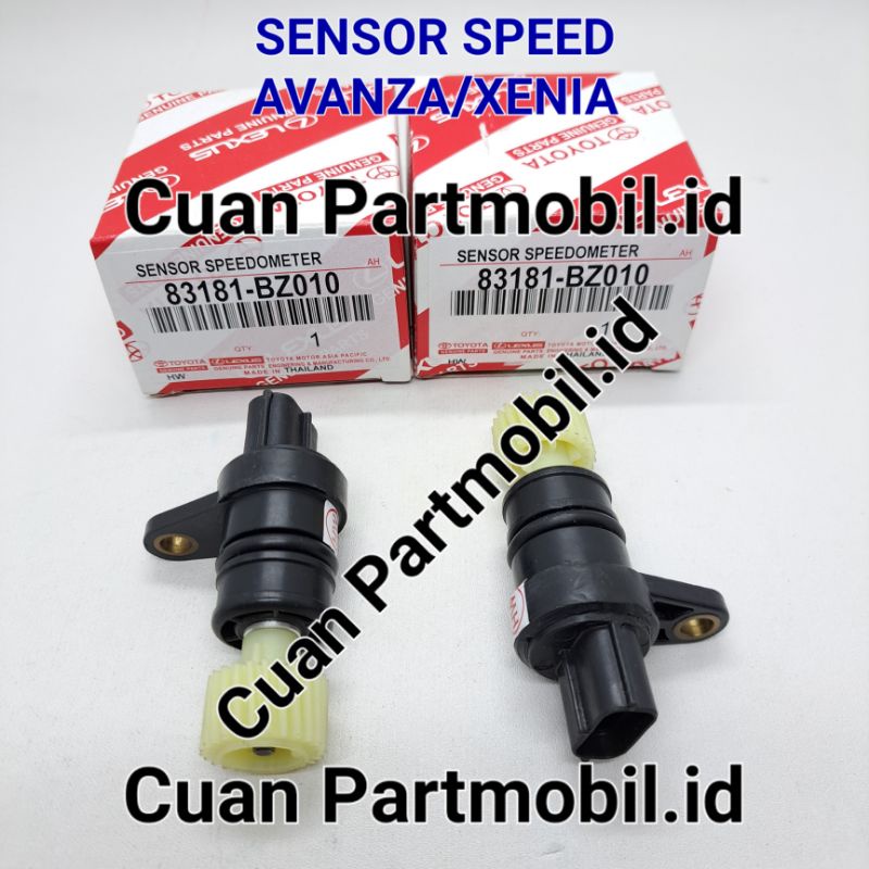 Original AVANZA XENIA SPEED SPEEDOMETER SENSOR | Shopee Malaysia