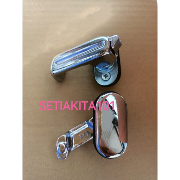 ISUZU NHR FRONT GLASS LOCK/MIRROR LOCK/GLASS HOLDER/GLASS HOLD HANDLE ...