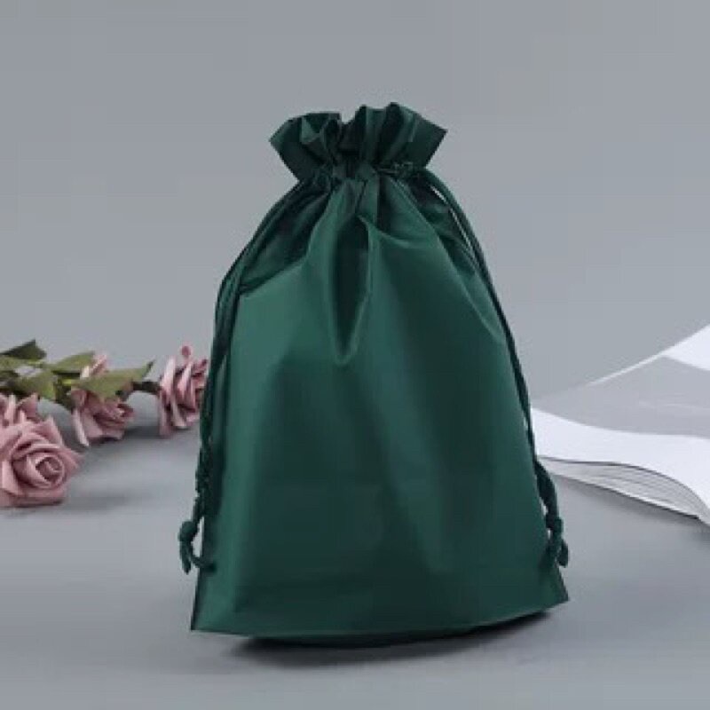 Ready stock🔥Portable Drawstring Storage Bag Travel Cosmetic Pouch ...