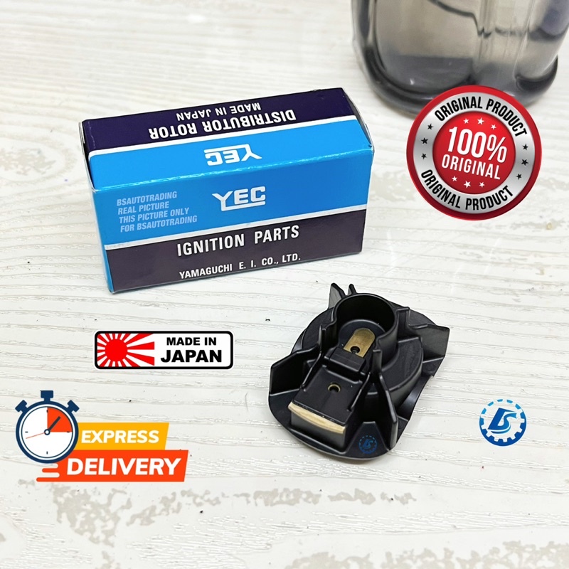 100% Original YEC Japan Proton Wira 1.3 1.5 Fuel Injection Distributor ...