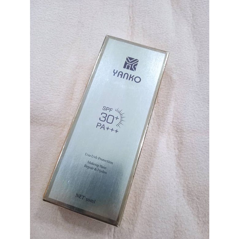 YANKO SUNSCREEN 50 ML | Shopee Malaysia
