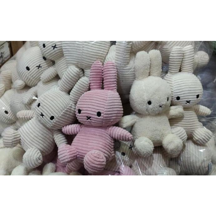 Original Limited Edition Nijntje Exclusive 24Cm Miffy Doll | Shopee ...