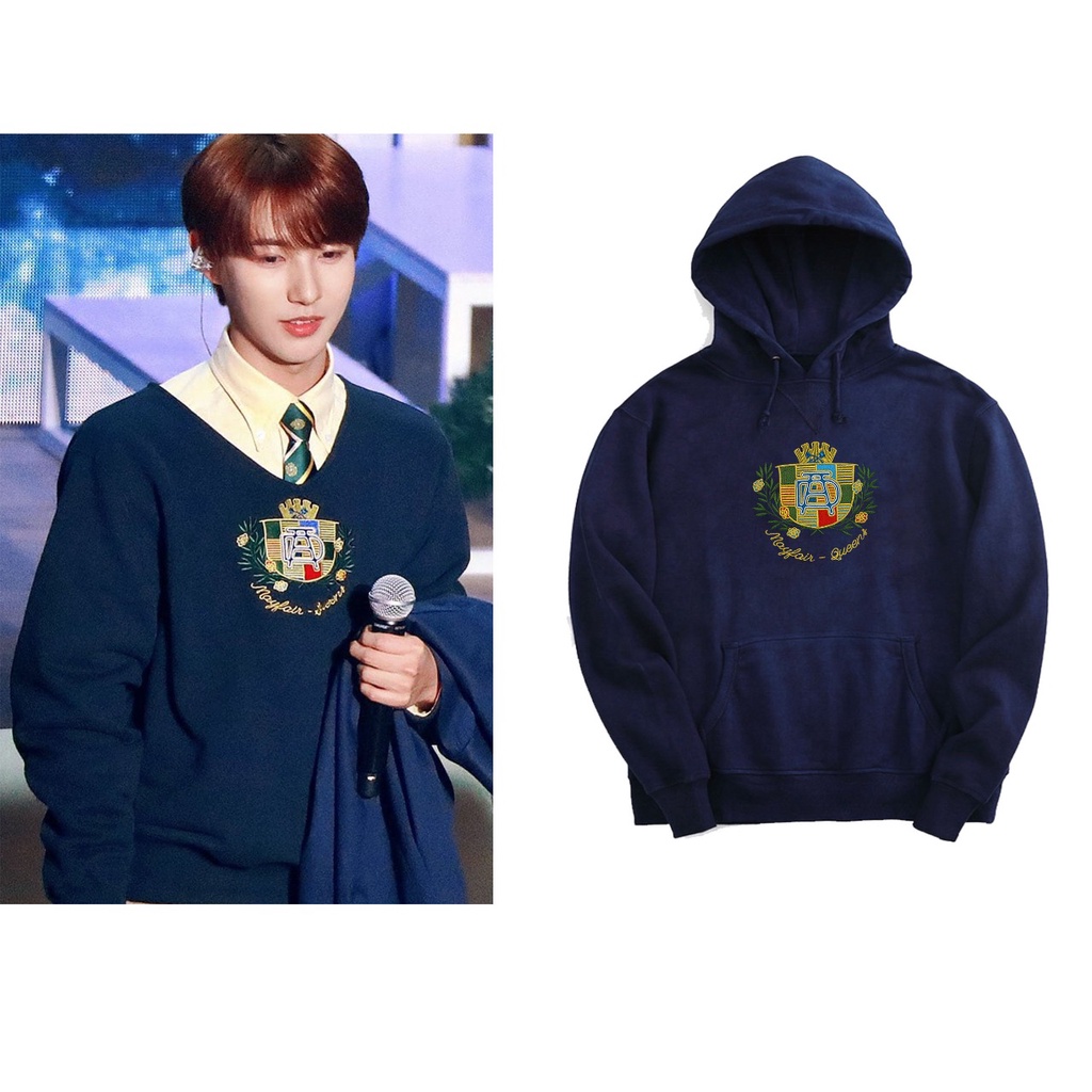 Nct renjun mayfair Hoodie | Shopee Malaysia