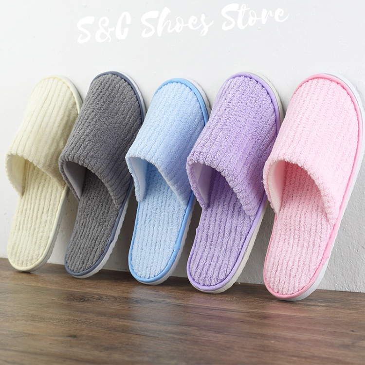 【S&C】Lowest Price! Men's and Women's Common Home Slip-resistant Thick ...